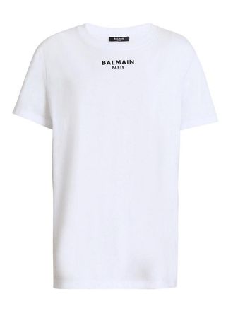 Balmain T-Shirt - Blanc