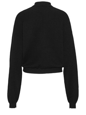 Rotate Modal Blend Polo - Black