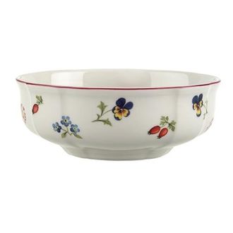 Villeroy & Boch Coupe &agrave; dessert Petite Fleur (10-2395-3900), Porcelaine, 1 bol