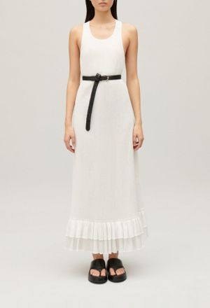 Claudie Pierlot Robe midi volants