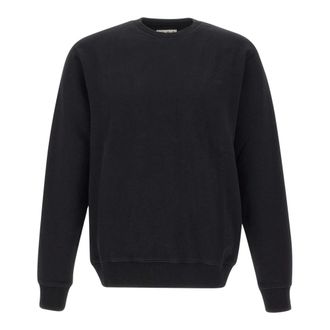 MC2 Saint Barth SweaT-shirt Fourseason - Homme - Sweatshirts et sweats &agrave; capuche - Noir - Taille: S