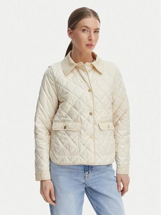 Marella Hemdjacke Asti 2613481024 Creme Regular Fit