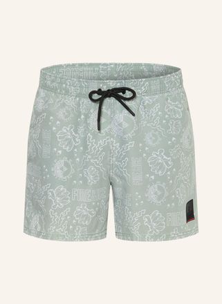 Bogner Fire + Ice Fire+Ice Badeshorts nelson2 gruen