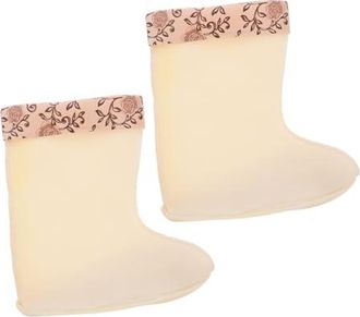 Beaupretty Doublures de Hiver Imperm&eacute;ables et Isolantes pour Femmes Confortables et Amovibles Prot&egrave;gent le Froid Pluie Adapt&eacute;es Aux de Pluie pour Chasse et Activ