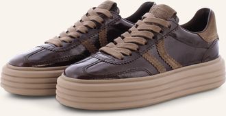 Kennel & Schmenger Sneaker Lilo braun