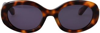Roberto Cavalli Sonnenbrille - Braun