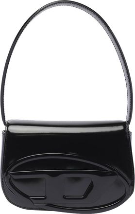 Diesel Umhängetasche - Schwarz