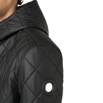 Craig Green Quilted Polyester Jacket - Black