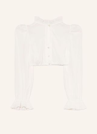 Hammerschmid Hammerschmid Dirndlbluse Nadja weiss