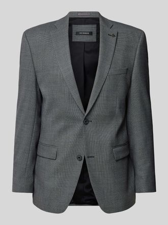 Roy Robson Regular Fit Sakko mit Pattentaschen