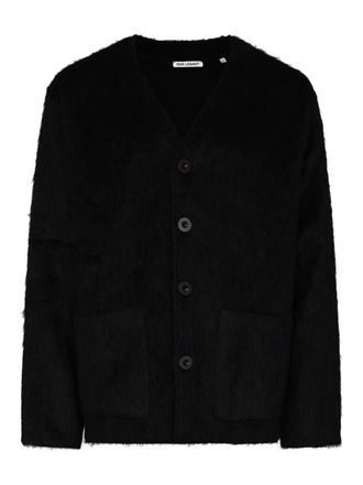 Our Legacy Cardigan - Schwarz