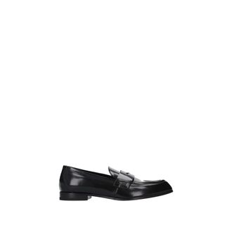 Premiata Maril Leder Loafer - - Shoes - Damen - Schwarzk - 38 EU