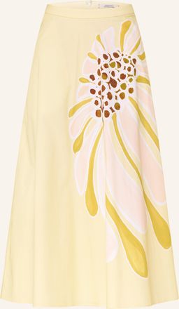 Dorothee Schumacher Dorothee Schumacher Rock Floral Power gelb