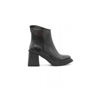 Laura Biagiotti 9345 BLK - - Shoes - Damen - Schwarzk - 41 EU