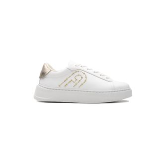 Furla Wei&szlig;e Sneakers f&uuml;r Damen - - Shoes - Damen - Wei&szlig; - 40 EU