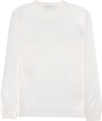 Our Legacy Farewell Print T-Shirt - White