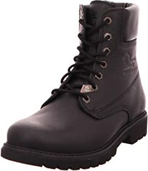 Panama Jack Homme Panama 03 Igloo Botte de Combat, Negro, 43 EU