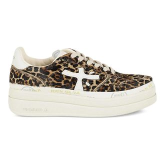 Premiata Damen, Schuhe, Braun, 38 EUGr&ouml;&szlig;e