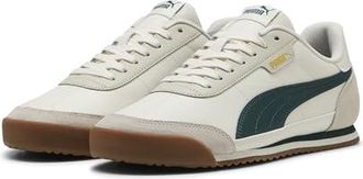 Puma Sneakers Turino II OG Unisexe 40, Vapor Gray Green Terrain Desert Dust Gum Beige