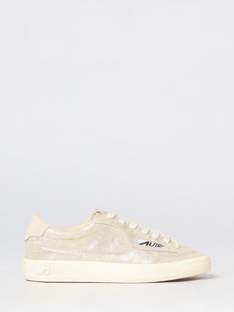 Autry Sneakers Damen Farbe Gold