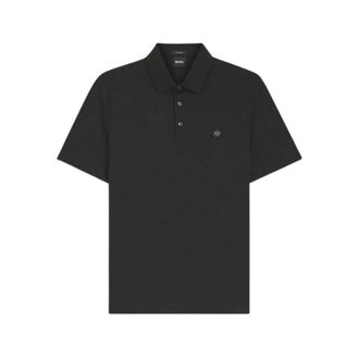 HUGO BOSS C-Parris 01 Poloshirt - - Tops - Herren - Schwarzk - XL