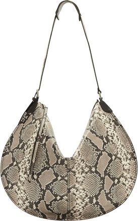 Liebeskind Liebeskind Berlin NAOMI MONTREAL SNAKE HOBO Schultertasche, Large (HxBxT 41.3cm x 51.7cm x 0.5cm)