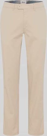 Brax Regular Fit Chino aus Baumwoll-Mix Modell Evans