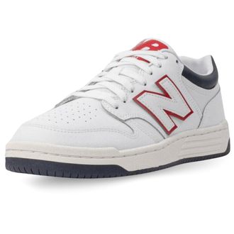New Balance Herren 480 Sneaker, Weiß, 40.5 EU