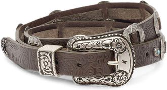 Golden Goose Ceinture - Marron