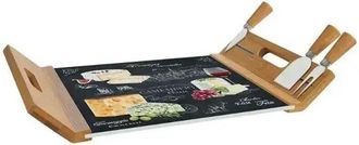 Easy Life Coffret Plateau Fromage 44 X 28 Cm - Easy Life