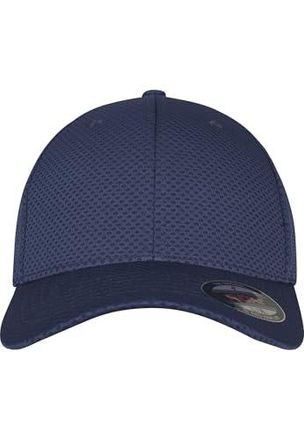 Flexfit Casquette 3D Hexagon Jersey Kape L Bleu Marine, Navy, 6584, L/XL