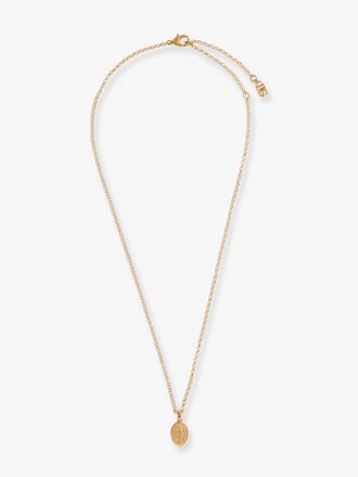 Dolce & Gabbana Brass necklace - DOLCE & GABBANA - gender_Woman