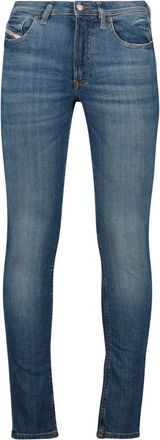 Diesel 1979 Sleenker Skinny Jean - - Jeans - Herren - Blau - W29 L30