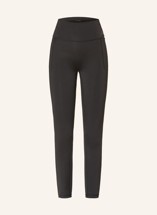adidas Tights Optime schwarz
