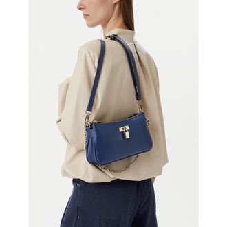 Nine West Handtasche Nine West CEO-SILENT CHARM-LDA9867 Dunkelblau