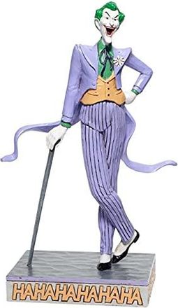 DC Comics by Jim Shore The Joker Figurine