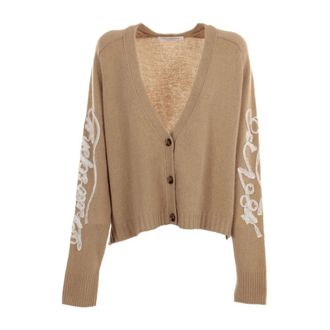 Philosophy di Lorenzo Serafini Beige Sweater Maglia - - Knitwear - Damen - Beige - XS