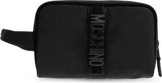 Moschino Herren, Taschen, Schwarzk, ONE SIZEGr&ouml;&szlig;e
