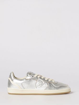 Philippe Model Sneakers PHILIPPE MODEL Damen Farbe Silber