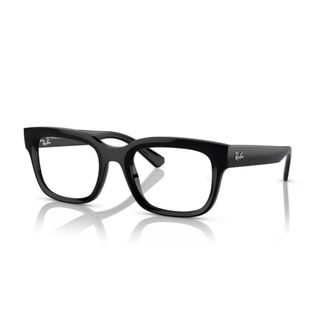 Ray-Ban unisex, Accessoires, Noir, Taille: 54 MM Chad Frame