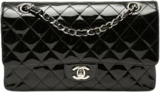 Chanel Pre-owned Classic Double Flap Shoulder Bag - - Pre-owned - Damen - Schwarzk - ONE SIZE