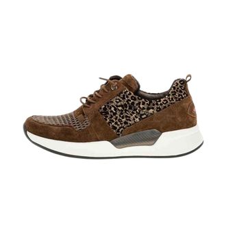 Gabor Leo Dream Whisky Sneakers - - Shoes - Damen - Braun - 41 EU