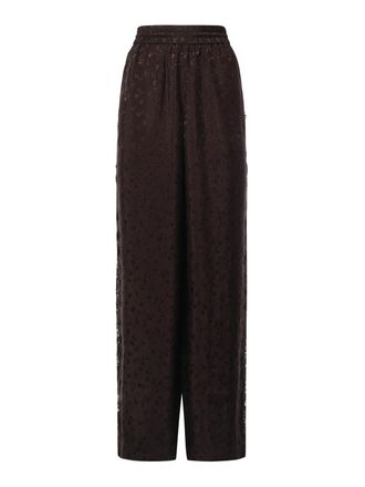 Pinko Pantalons D&eacute;contract&eacute;s - Marron