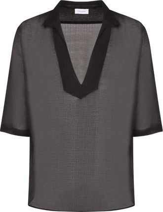 Tagliatore Homme, Tops, Noir, Taille: 2XL Zante 690003 N1153