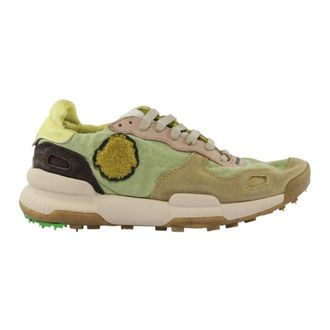 Satorisan Femme, Chaussures, Vert, Taille: 40 EU Chacrona Linen