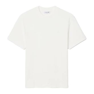 Lacoste Homme, Tops, Blanc, Taille: XS Lacoste T-shirts et Polos Blanc