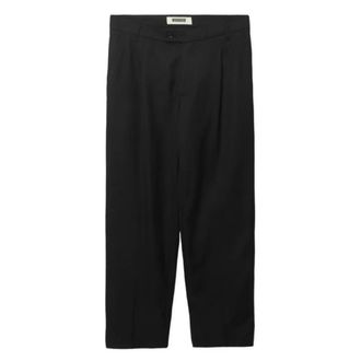 Woodbird Herren, Hosen, Schwarzk, W30Gr&ouml;&szlig;e