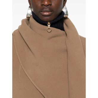Niccol&ograve; Pasqualetti Gesto Coat - Brown