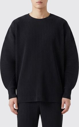 Homme Pliss&eacute; Issey Miyake T-Shirt HOMME PLISSE ISSEY MIYAKE Herren Farbe Schwarz