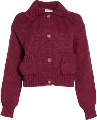Magda Butrym STRICKWAREN - Strickjacken auf YOOX.COM